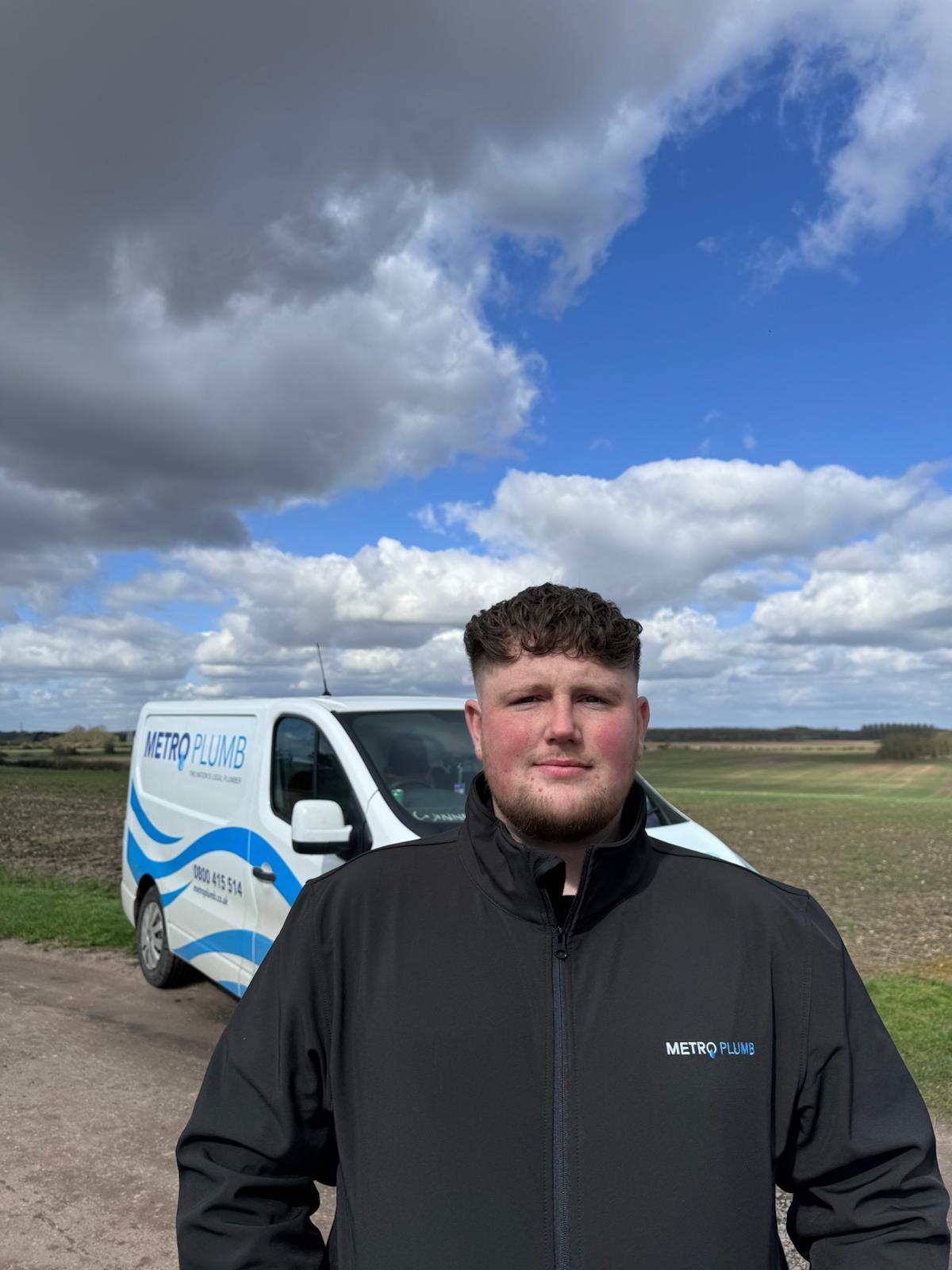 Expansion Underway for Metro Plumb’s Youngest Ever Franchisee - Metro Plumb